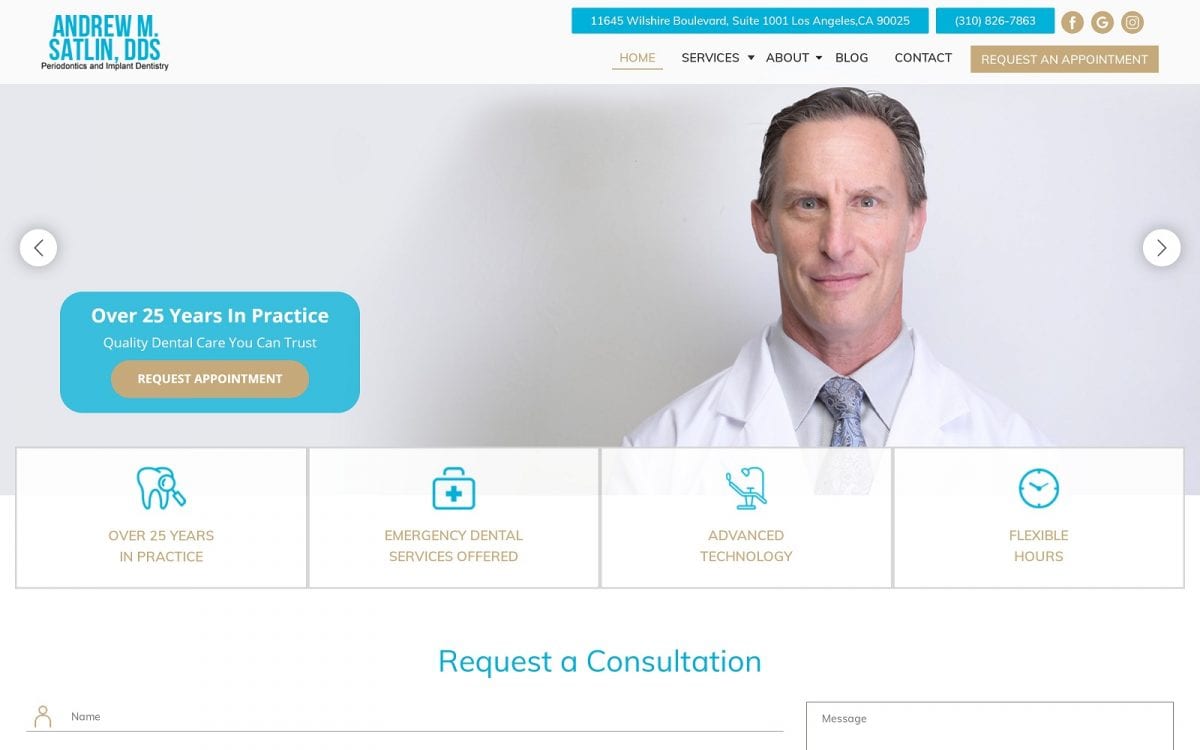 Top 5 Periodontists in Los Angeles CA - Dental Country™