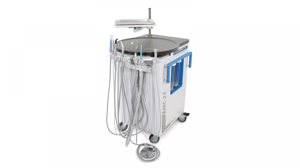 Top 5 Dental Carts For Your Practice - Dental Country™