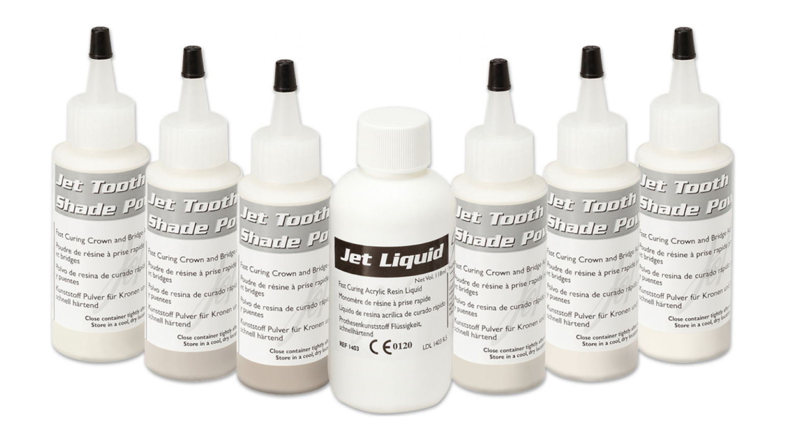 Top 5 Acrylic Resin Brands for Denture Repair - Dental Country™
