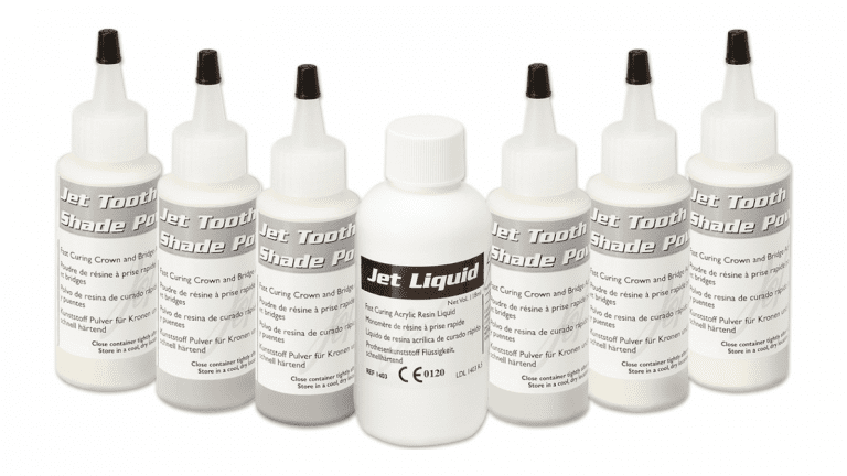 Top 5 Acrylic Resin Brands for Denture Repair - Dental Country™