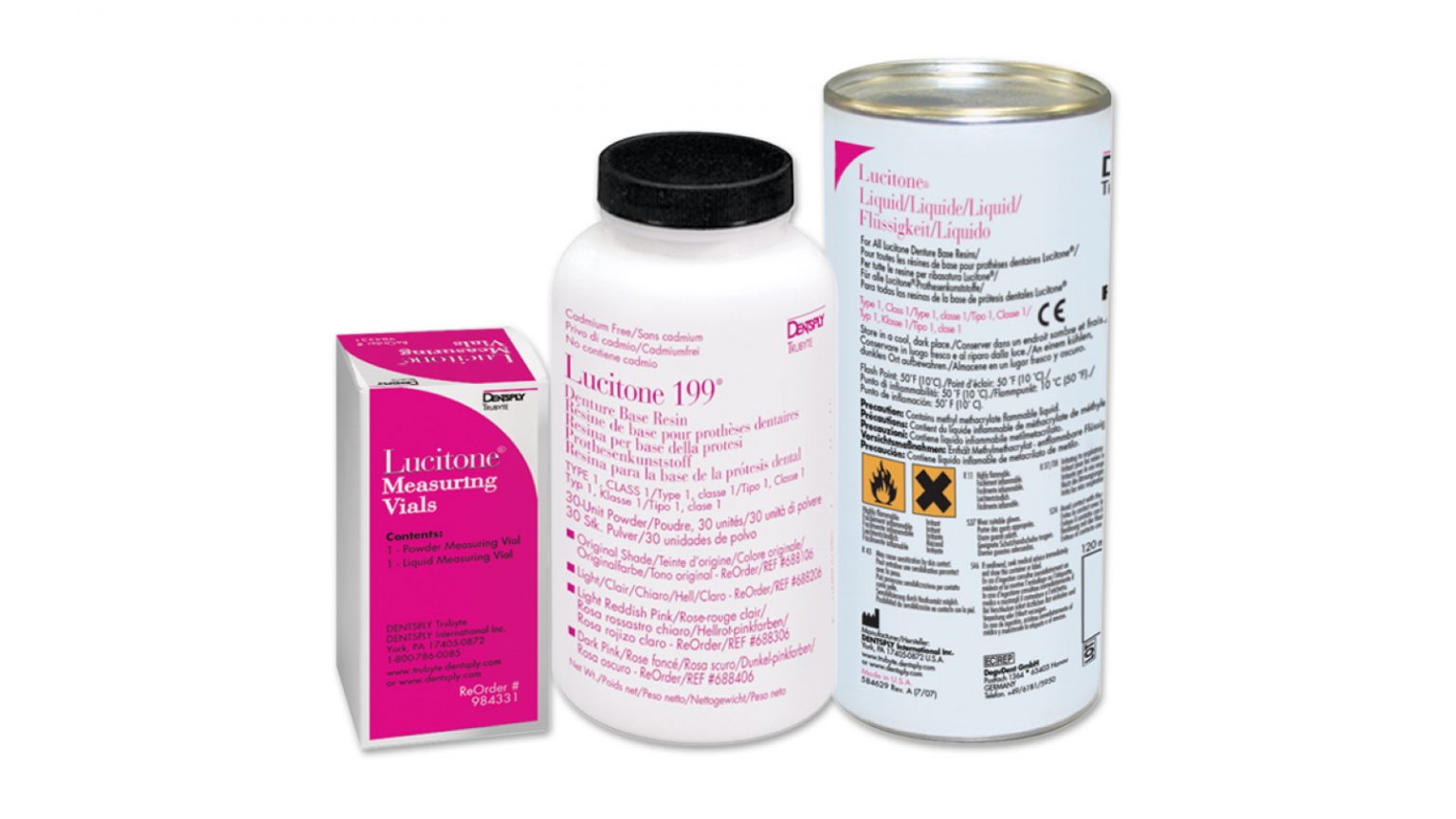 Top 5 Acrylic Resin Brands for Denture Repair - Dental Country™