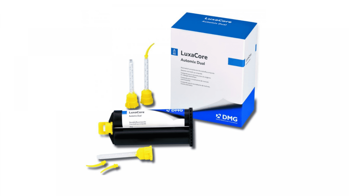 Top 5 Core Buildup Materials in Dentistry - Dental Country™