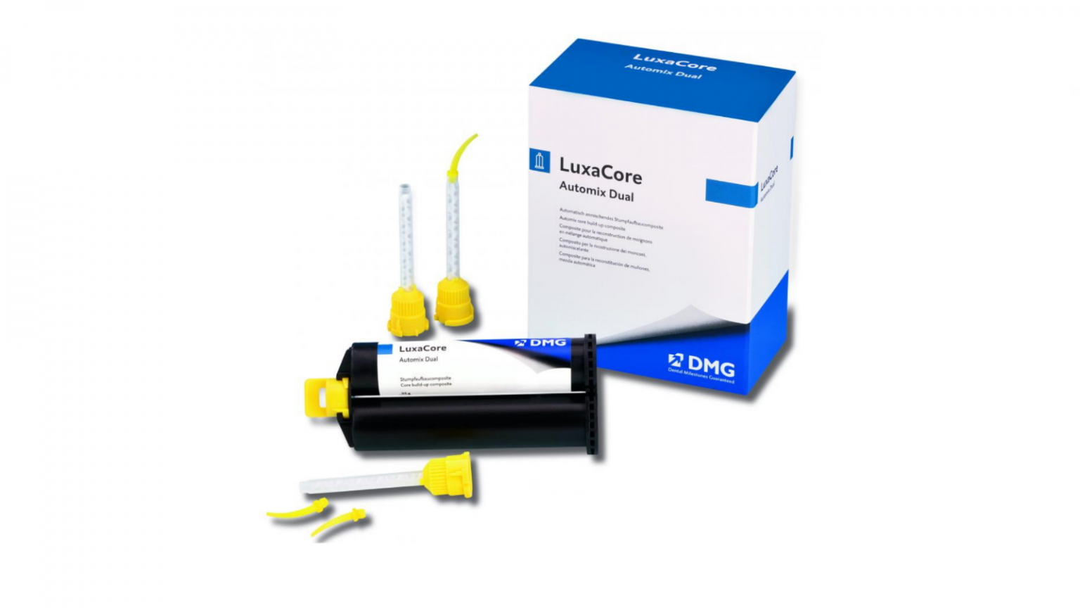Top 5 Core Buildup Materials in Dentistry - Dental Country™