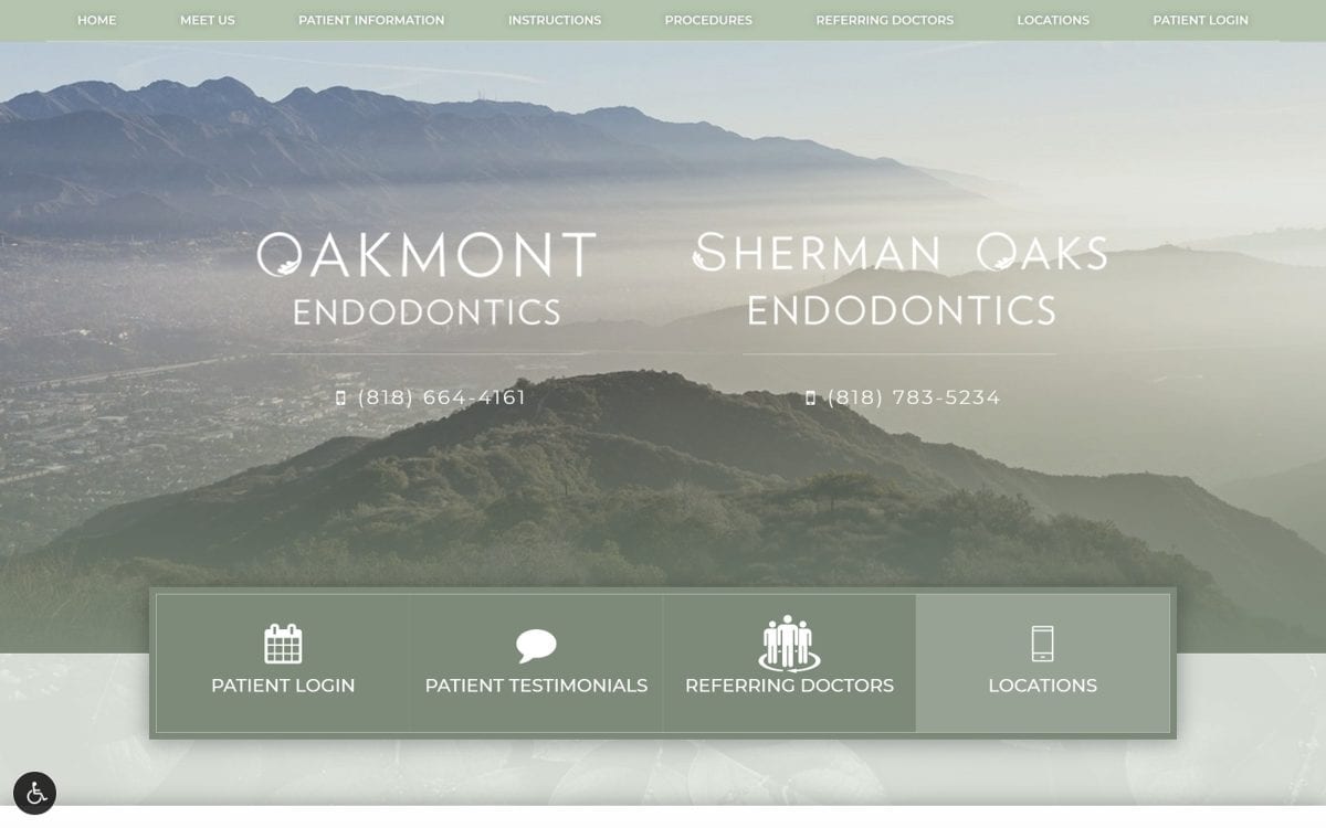 Top 5 Endodontists In Glendale CA | Dental Country™