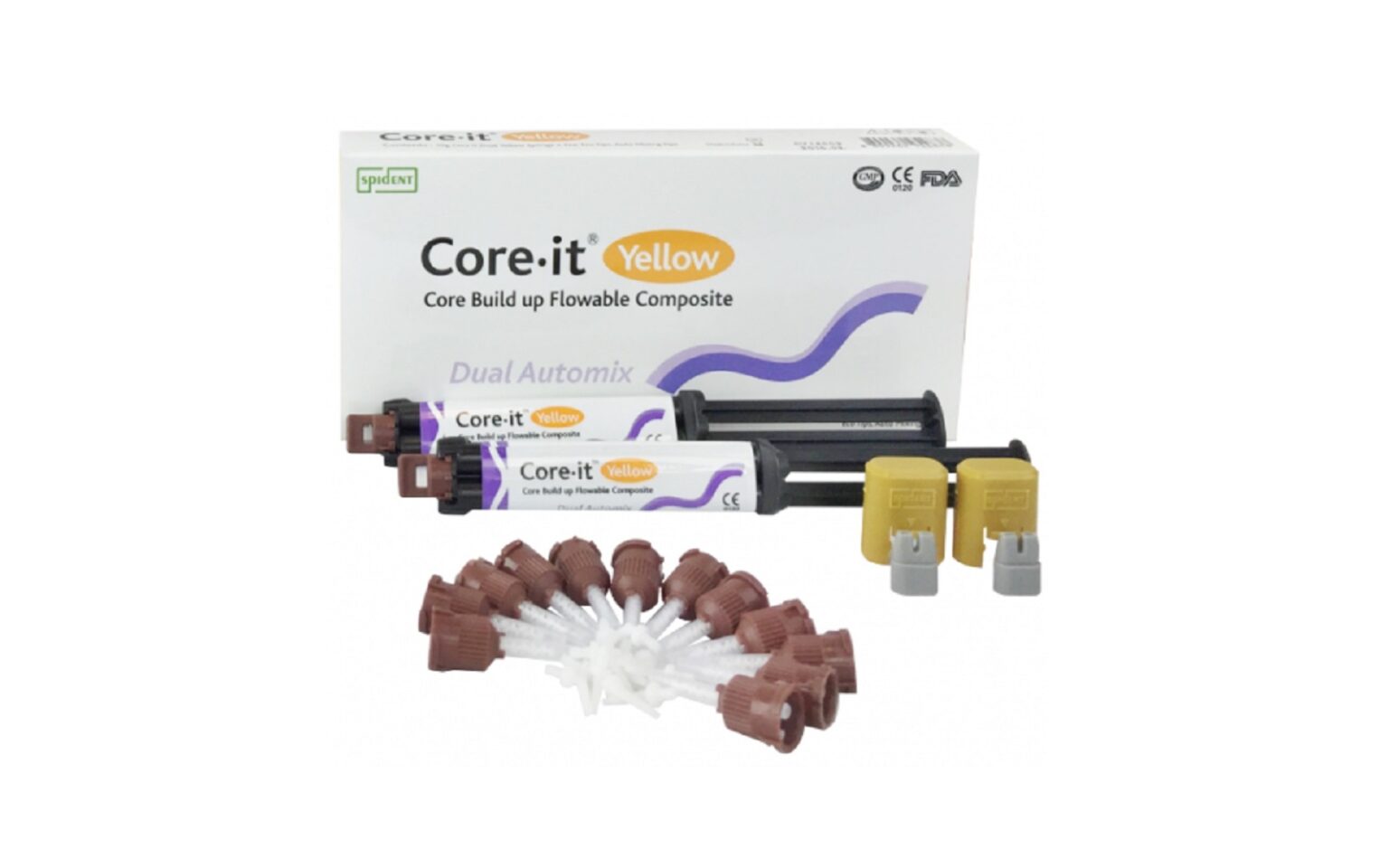 Top 10 Dental Core Build Up Materials - Dental Country™