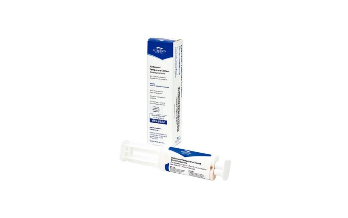 Top 10 Temporary Cements in Dentistry - Dental Country™