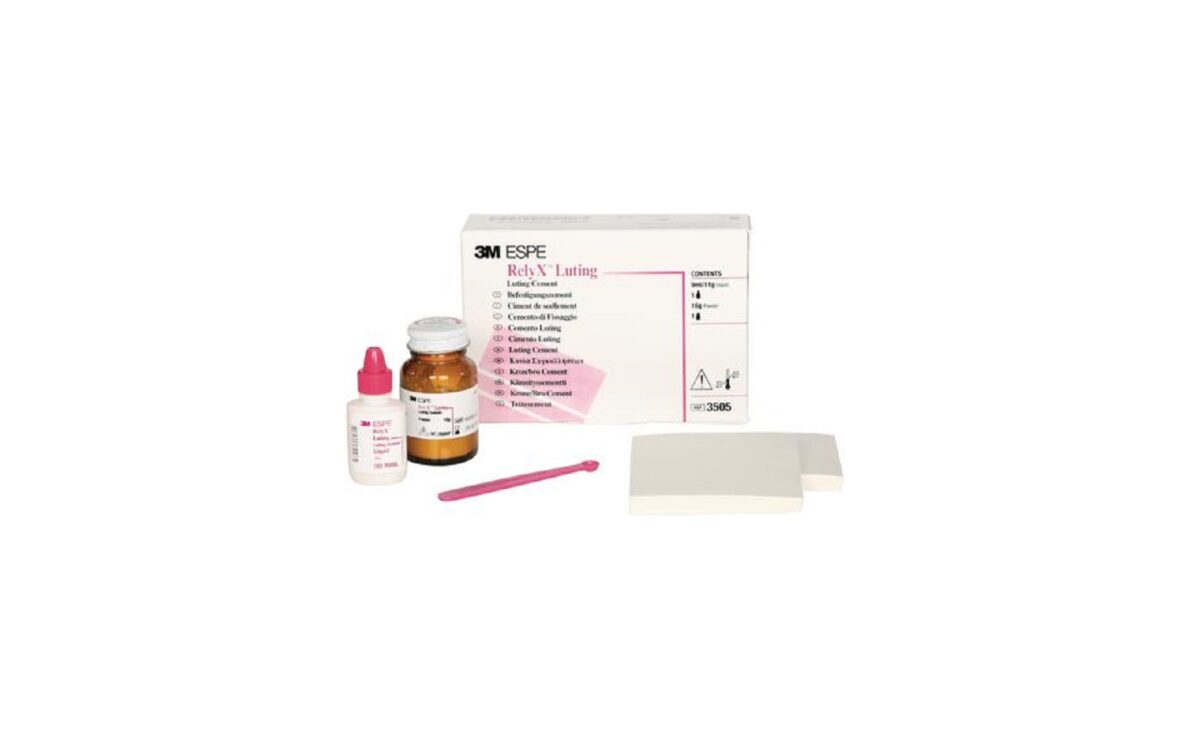 Top 10 Glass Ionomer Luting Cement - Dental Country™