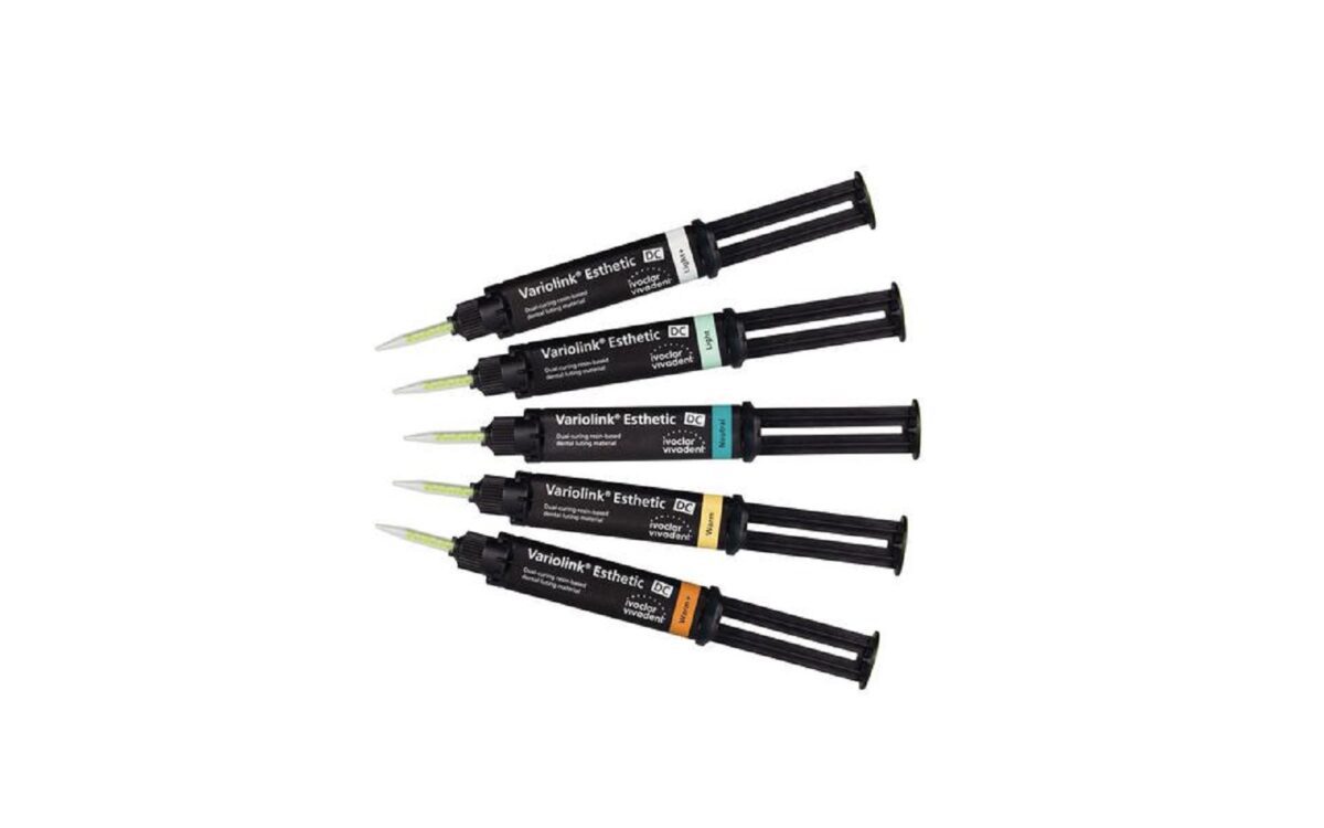 Top 10 Resin-Based Dental Cements - Dental Country™