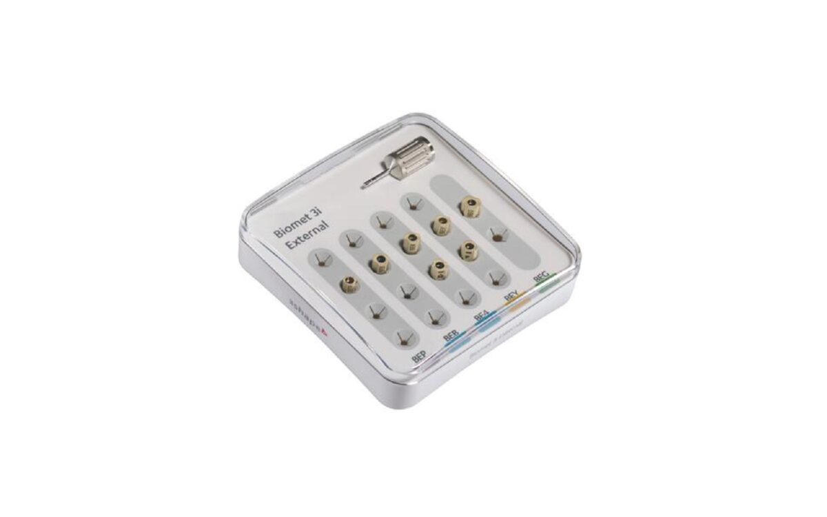 Top 10 CAD/CAM Scanbodies - Dental Country™