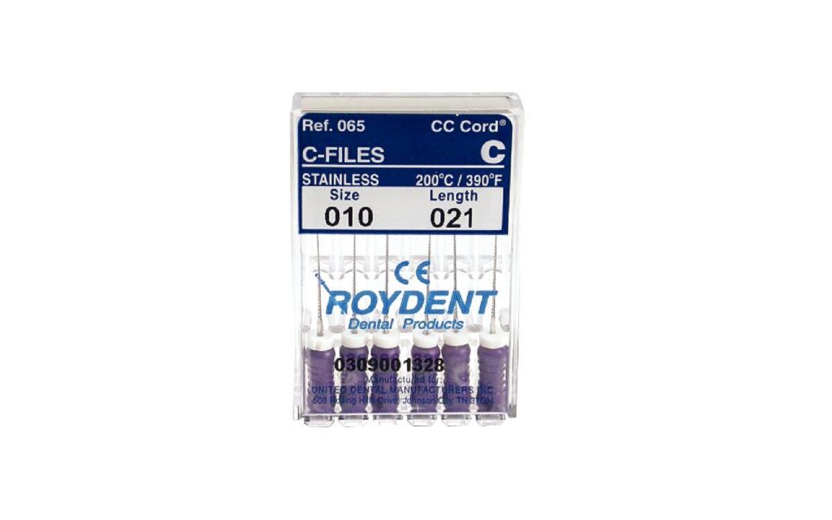 Top 10 Endodontic Hand Files - Dental Country™