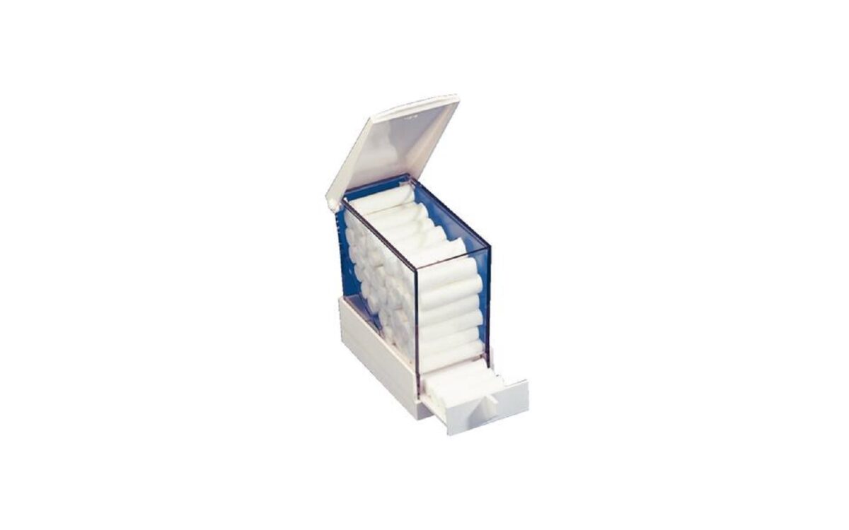 Top 10 Cotton Roll Dispensers & Holders for Dental Offices - Dental ...