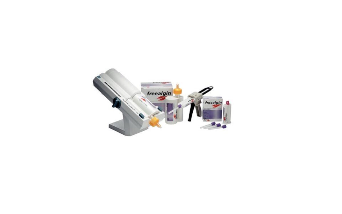 Top 10 Alginate Substitutes for Taking Impressions in Dentistry ...