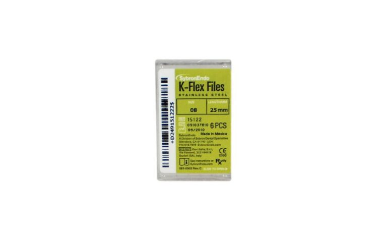 Top 10 Endodontic Hand Files - Dental Country™