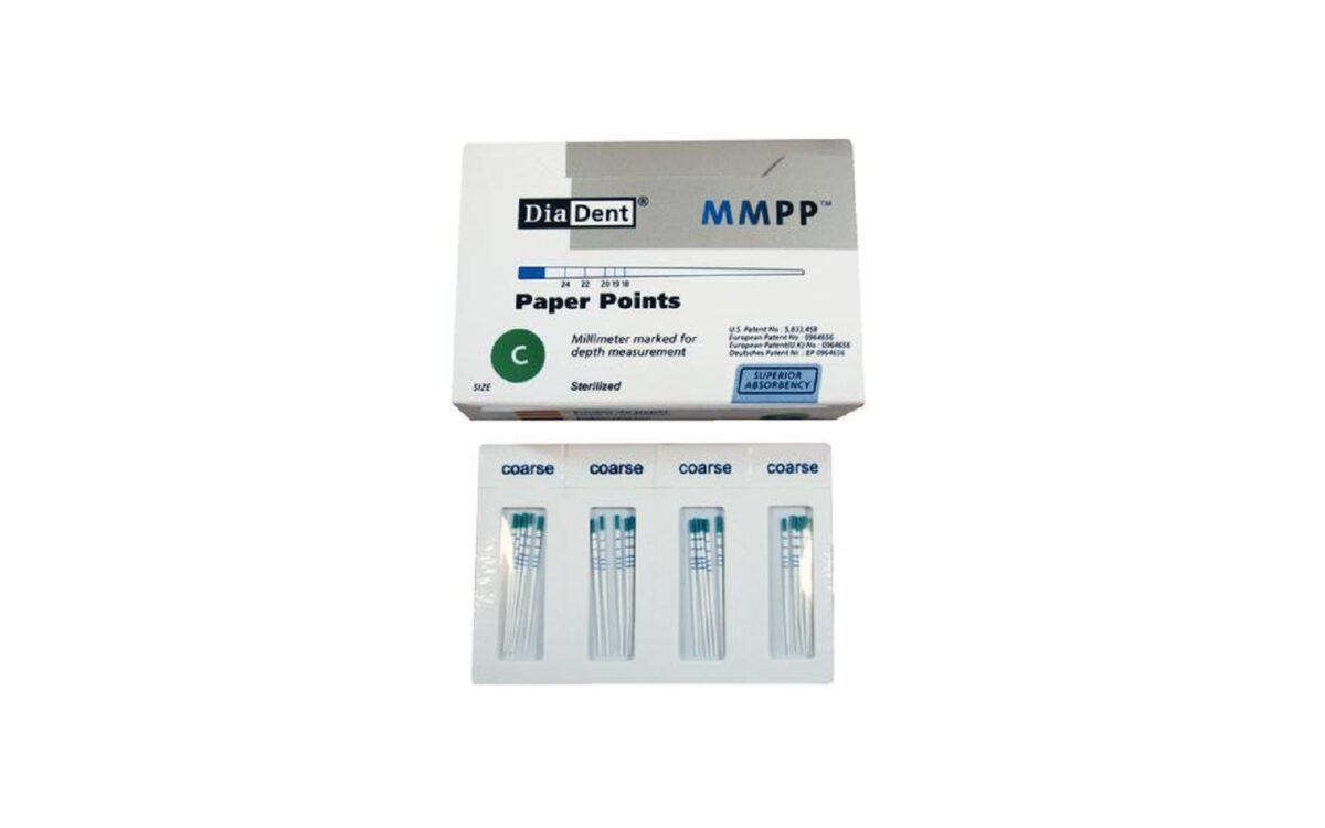 Top 10 Absorbent Paper Points in Endodontics - Dental Country™