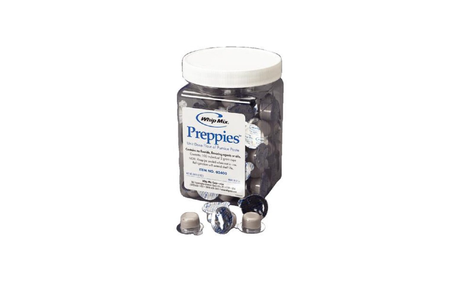 Top 10 Abrasive and Polishing Materials for Dentists - Dental Country™