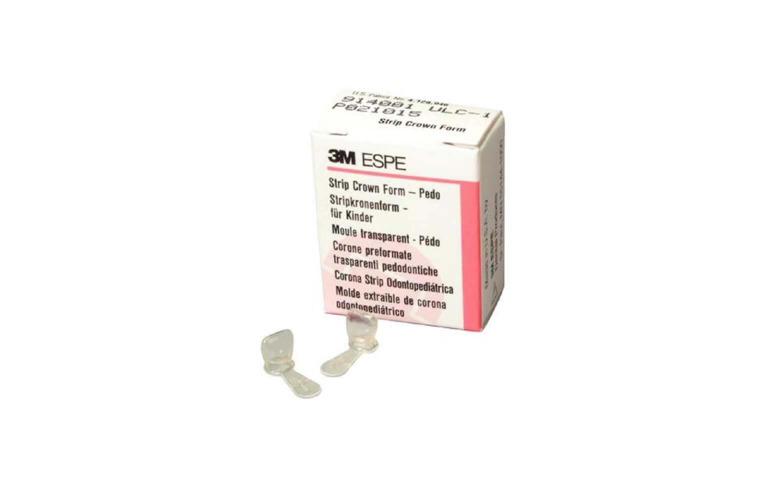 Top 10 Temporary Plastic Crown Forms - Dental Country™