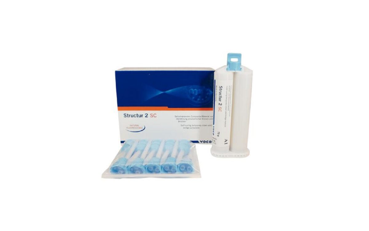Top 10 Temporary Materials for Crowns & Bridges - Dental Country™