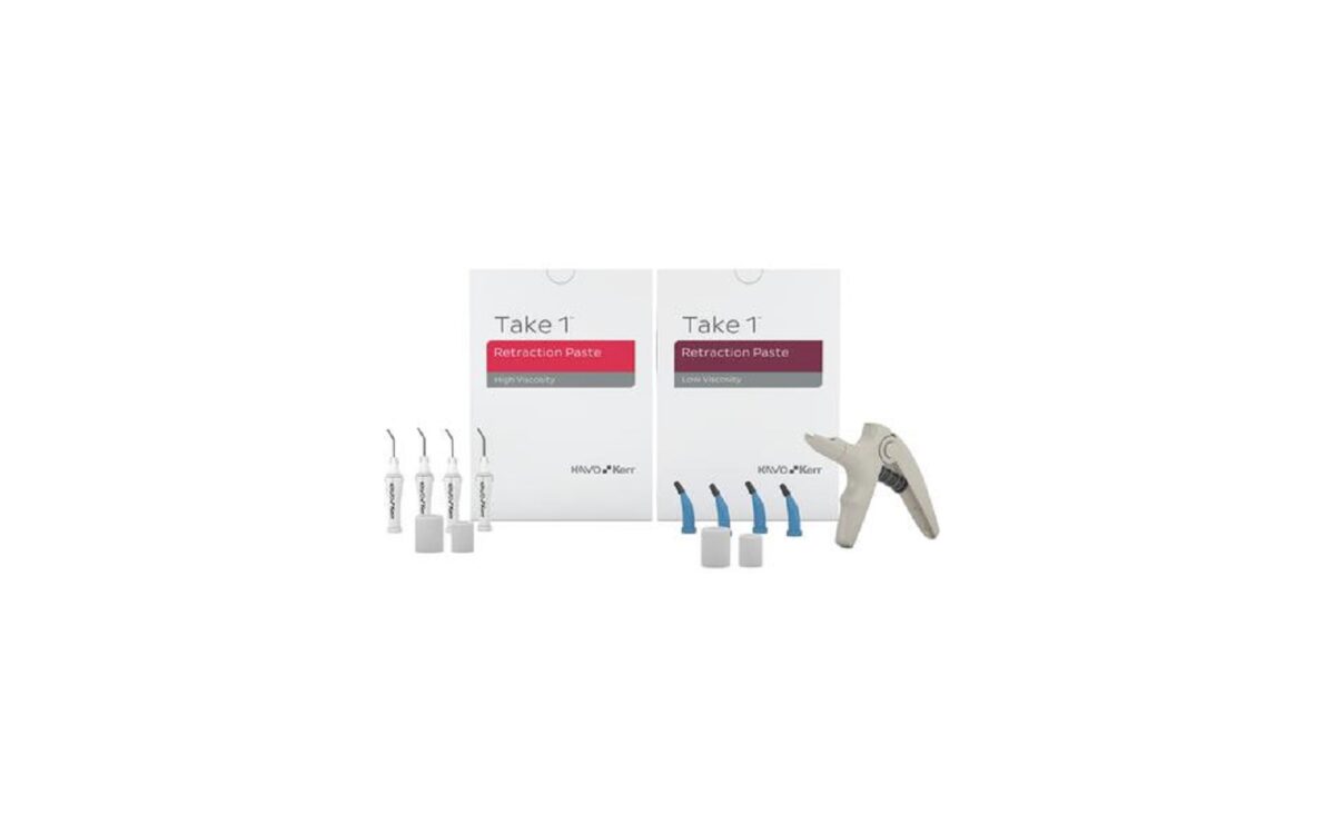 Top 10 Gingival Retraction Paste For Crown Preps in Dentistry - Dental ...