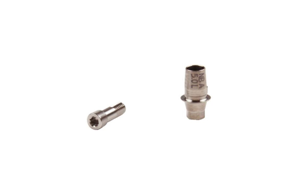 Top 10 Dental CAD/CAM TiBase Kits & Abutment Screws - Dental Country™