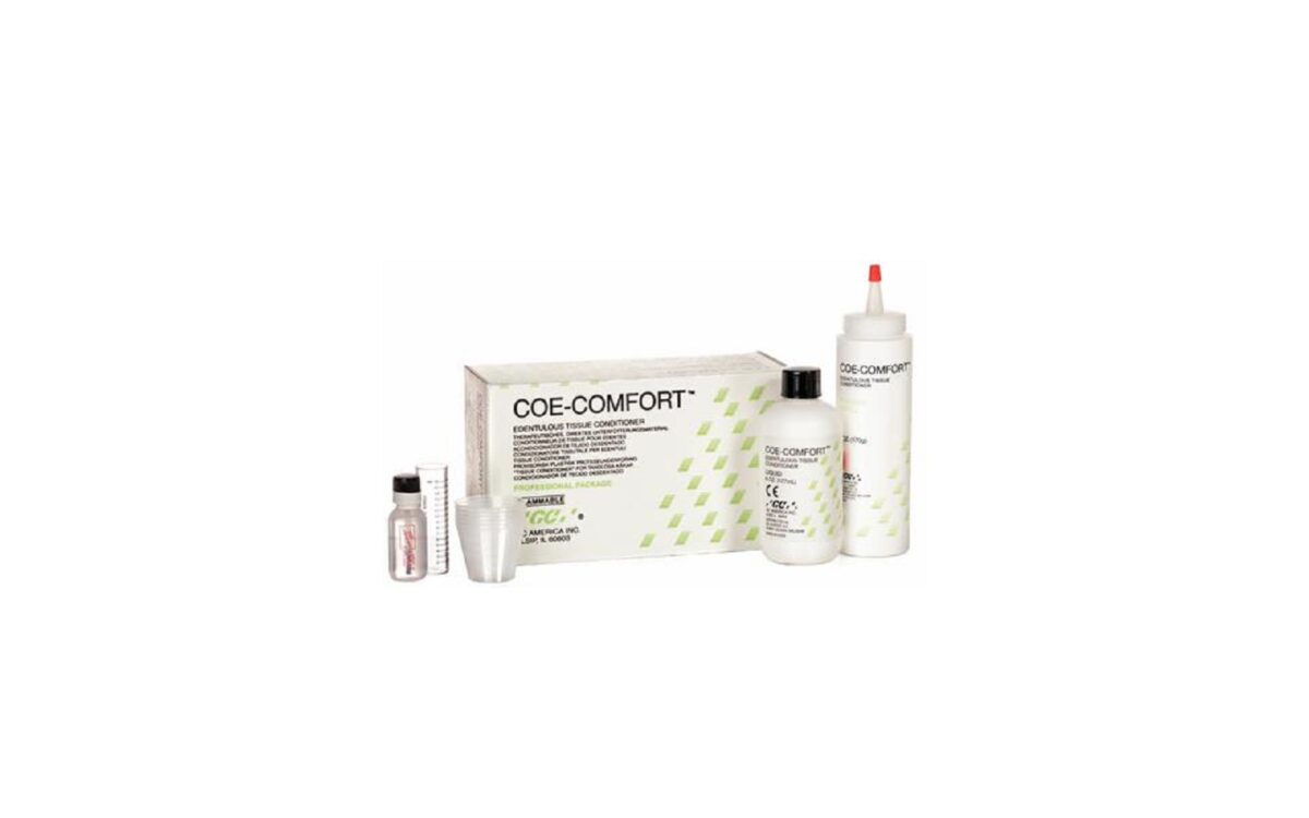 Top 10 Denture Liners & Conditioners - Dental Country™