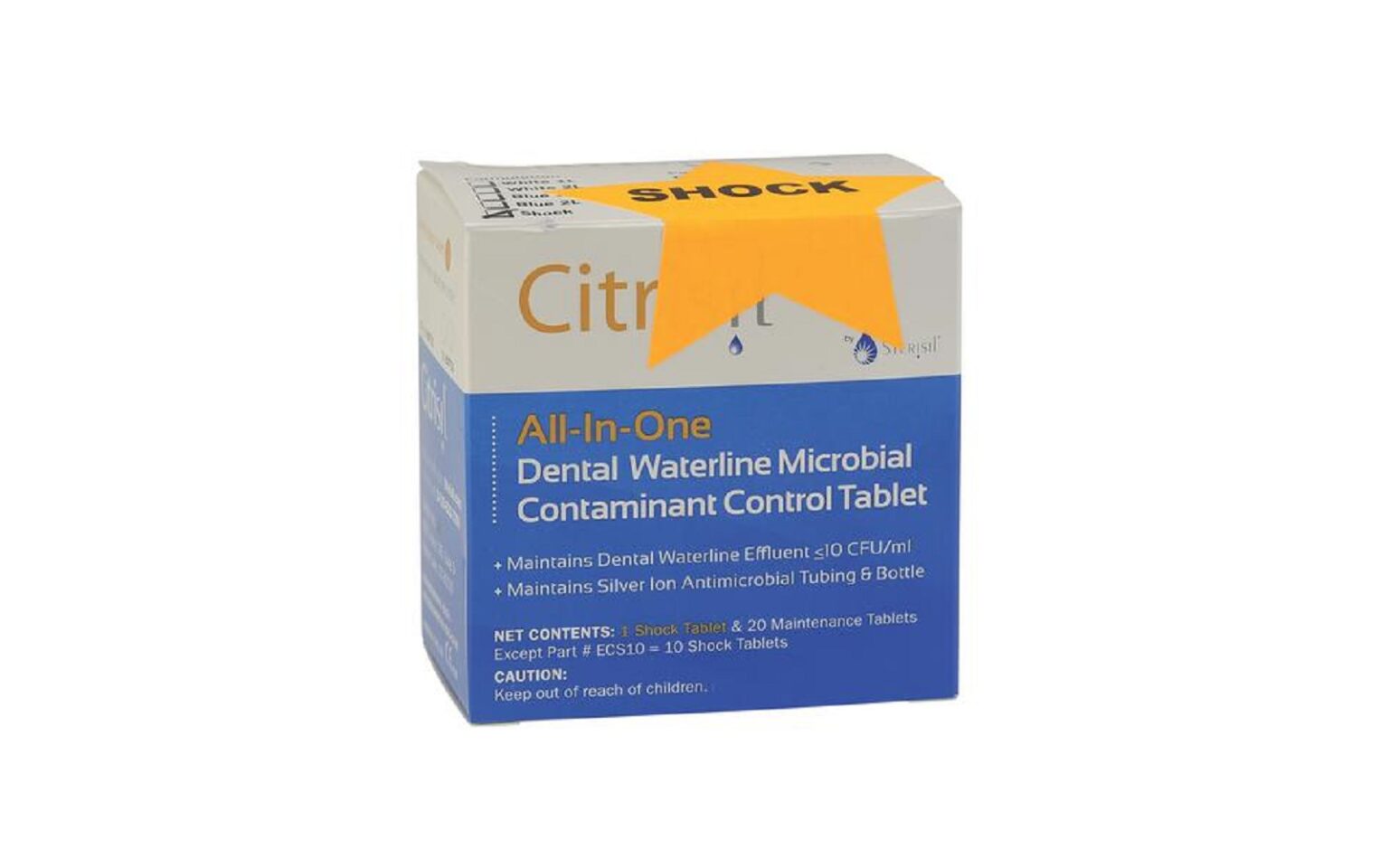 Top 10 Dental Unit Waterline Cleaning Solutions & Treatments - Dental ...