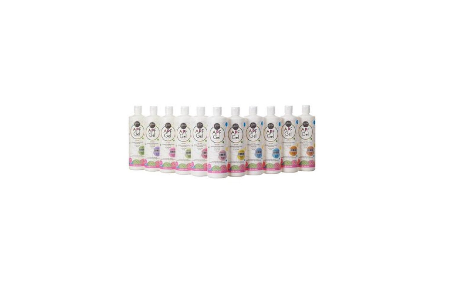 Top 10 Professional In-Office Fluoride Gels - Dental Country™
