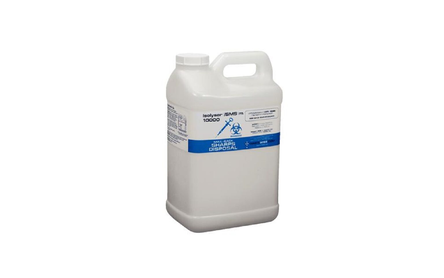 Top 10 Biohazard Sharps Containers for Dental Offices - Dental Country™