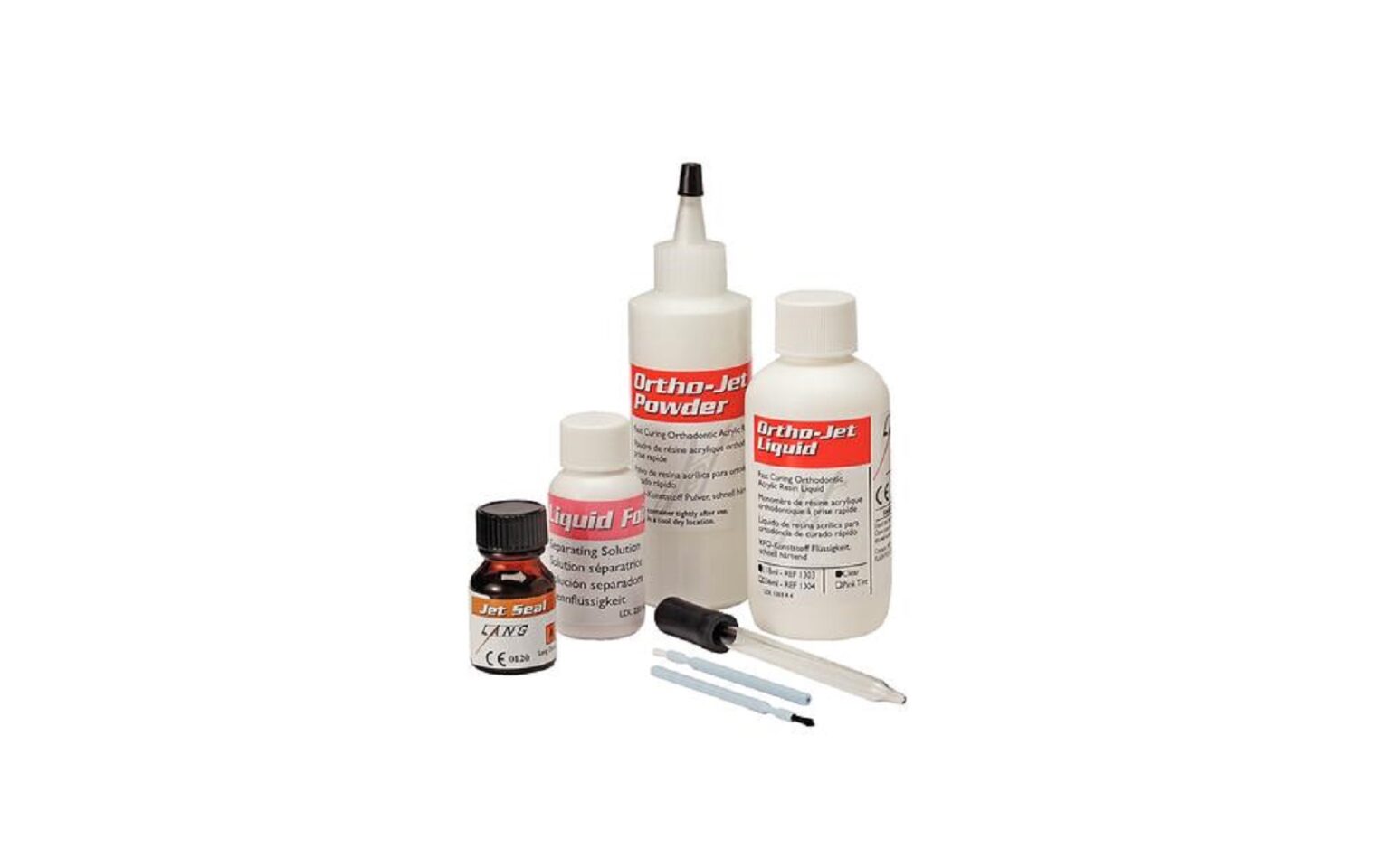 Top 10 Orthodontic Resin Liquid - Dental Country™