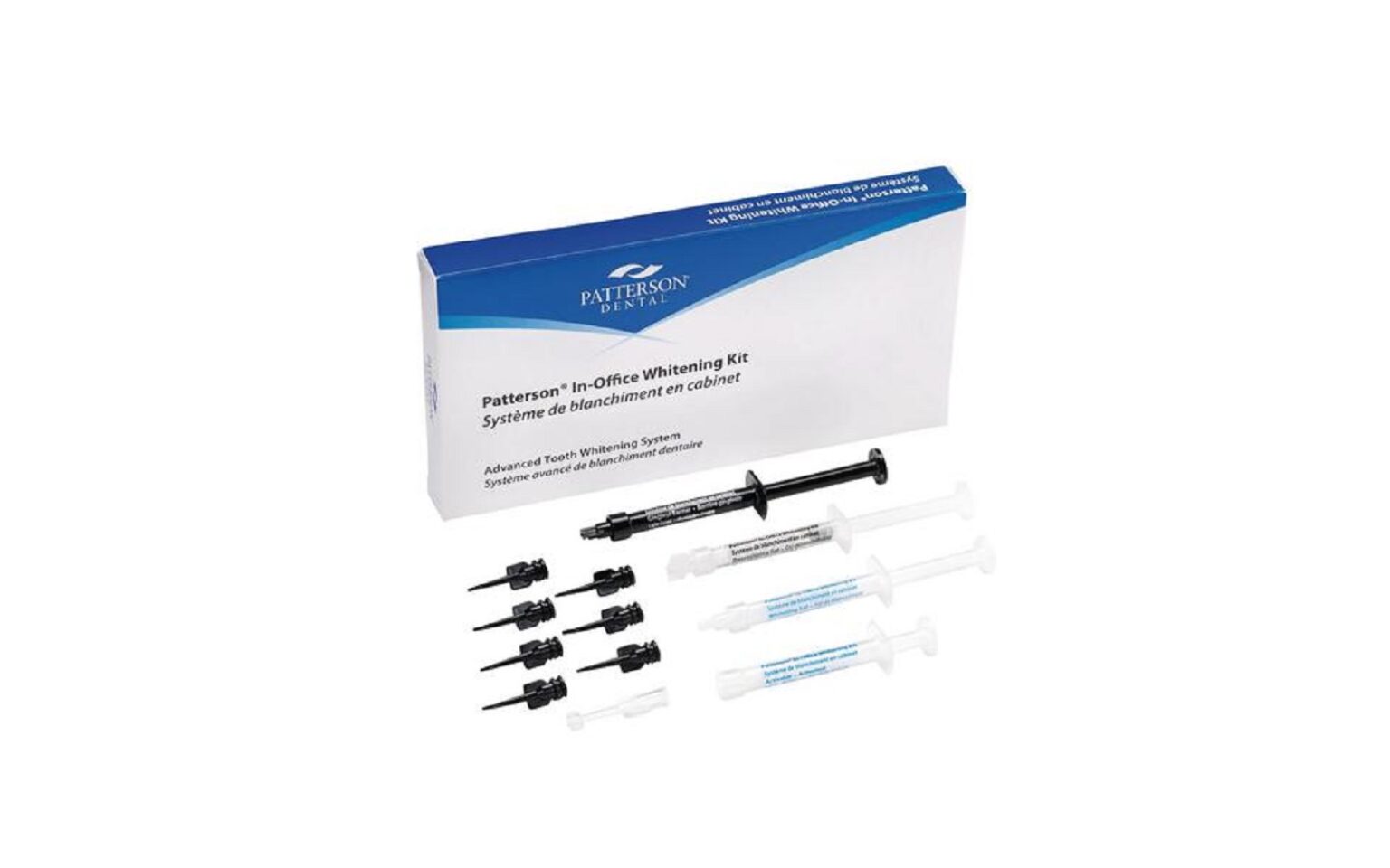 Top 10 In-Office Teeth Bleaching Material - Dental Country™