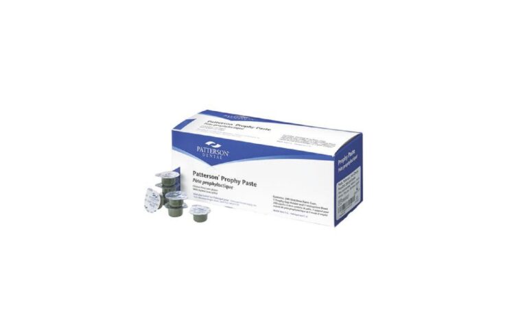 Top 10 Prophy Pastes in Dentistry - Dental Country™