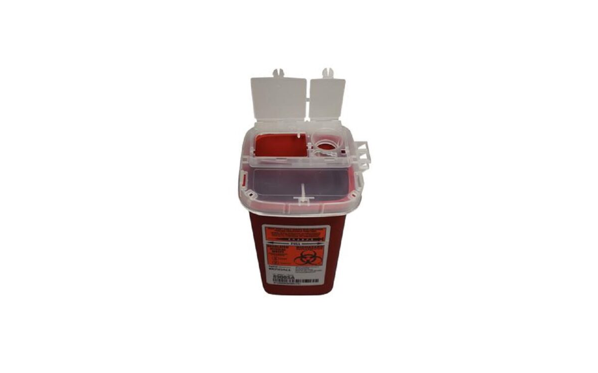 Top 10 Biohazard Sharps Containers for Dental Offices - Dental Country™