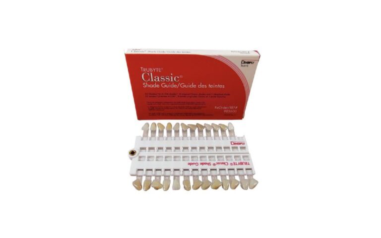 Top 10 Dental Shade Guides - Dental Country™