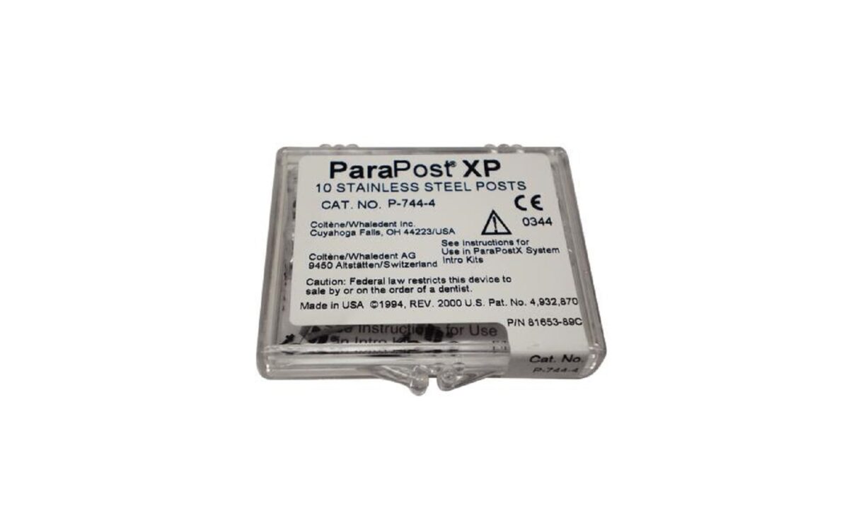 Top 10 Endodontic Metal Posts in Dentistry - Dental Country™