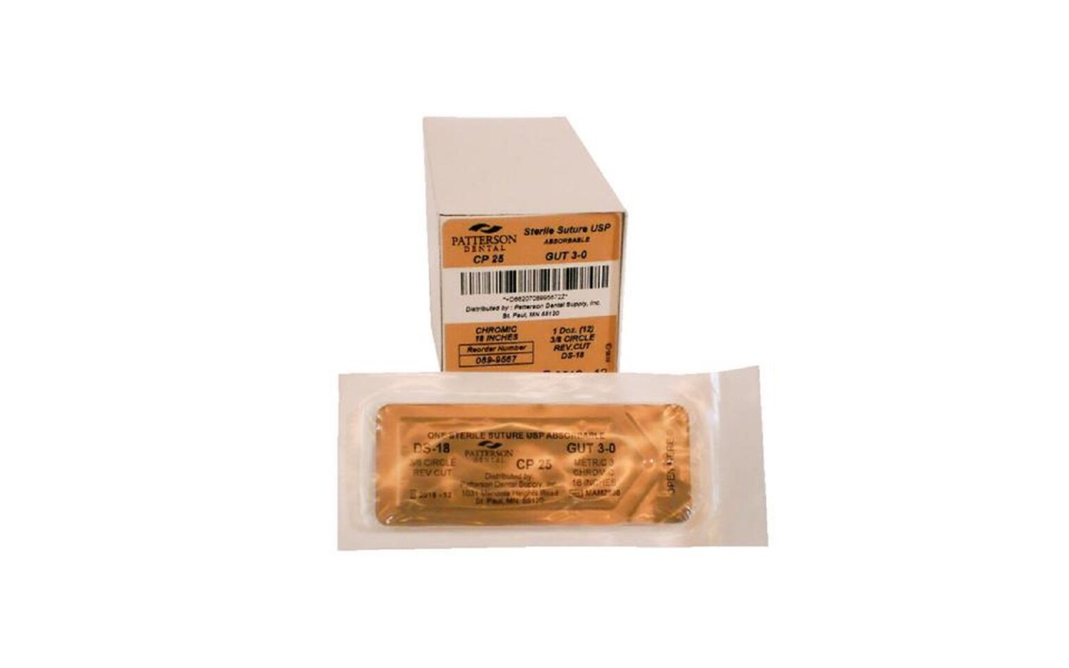 Top 10 Absorbable Suture & Needle Combination - Dental Country™