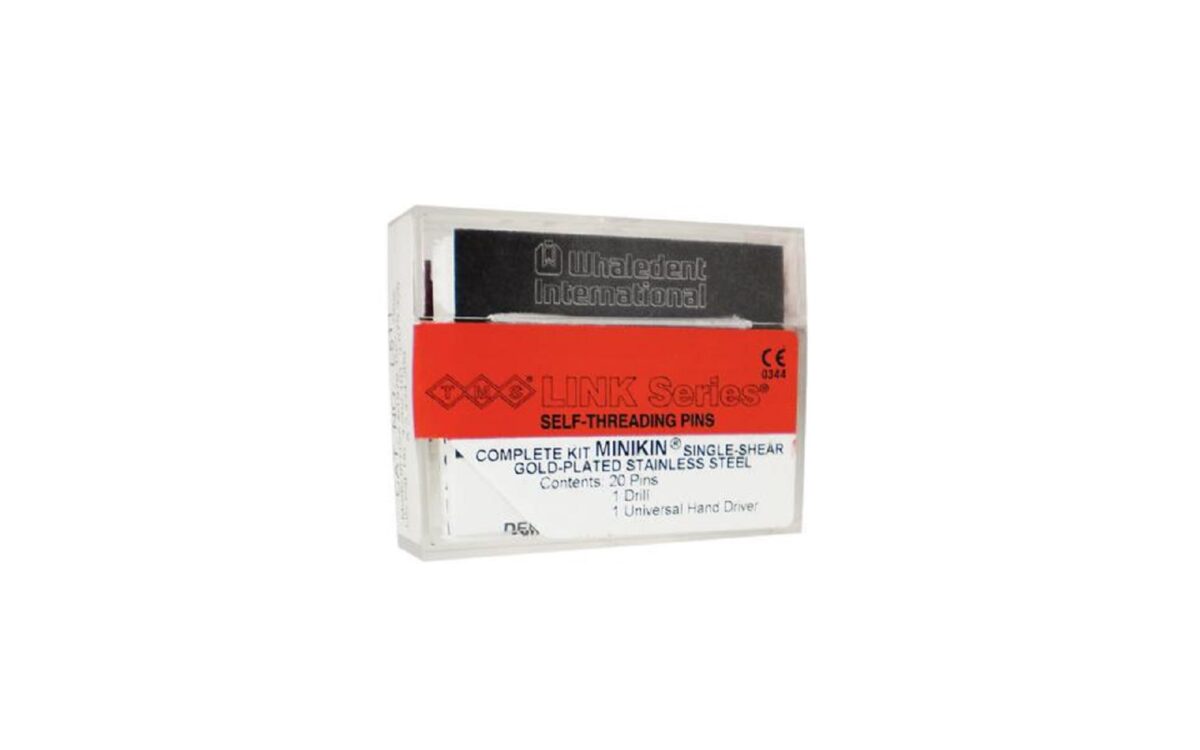 Top 10 Retention Pins for Dentin Placement in Restorative Dentistry ...