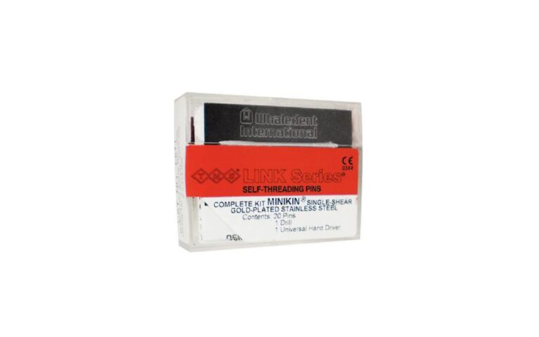 Top 10 Retention Pins for Dentin Placement in Restorative Dentistry ...