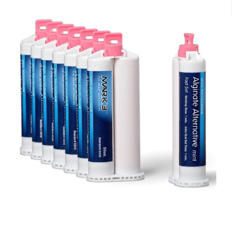 Top 10 Alginate Substitutes for Taking Impressions in Dentistry ...